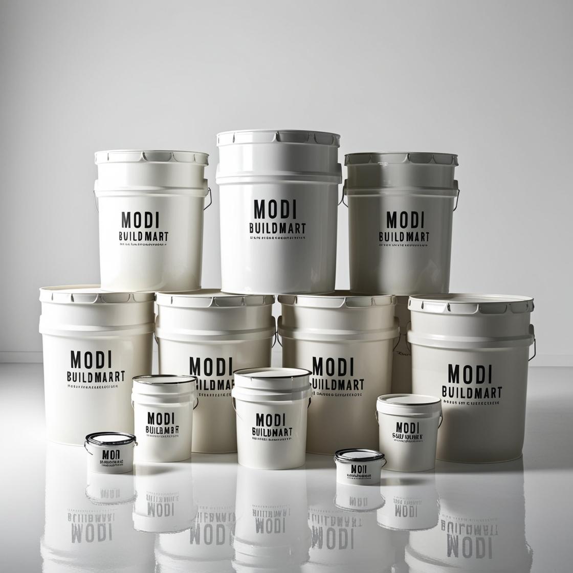 Waterproofing Chemicals Supplier in Jaipur | Modi BuildMart